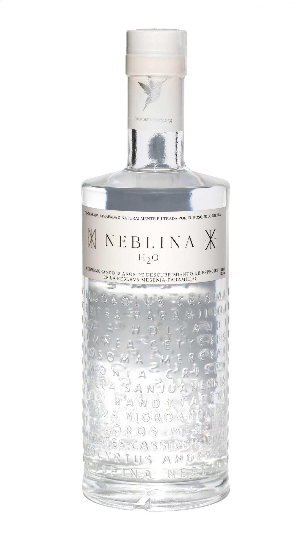 Fine Bottled Water - Neblina H2O