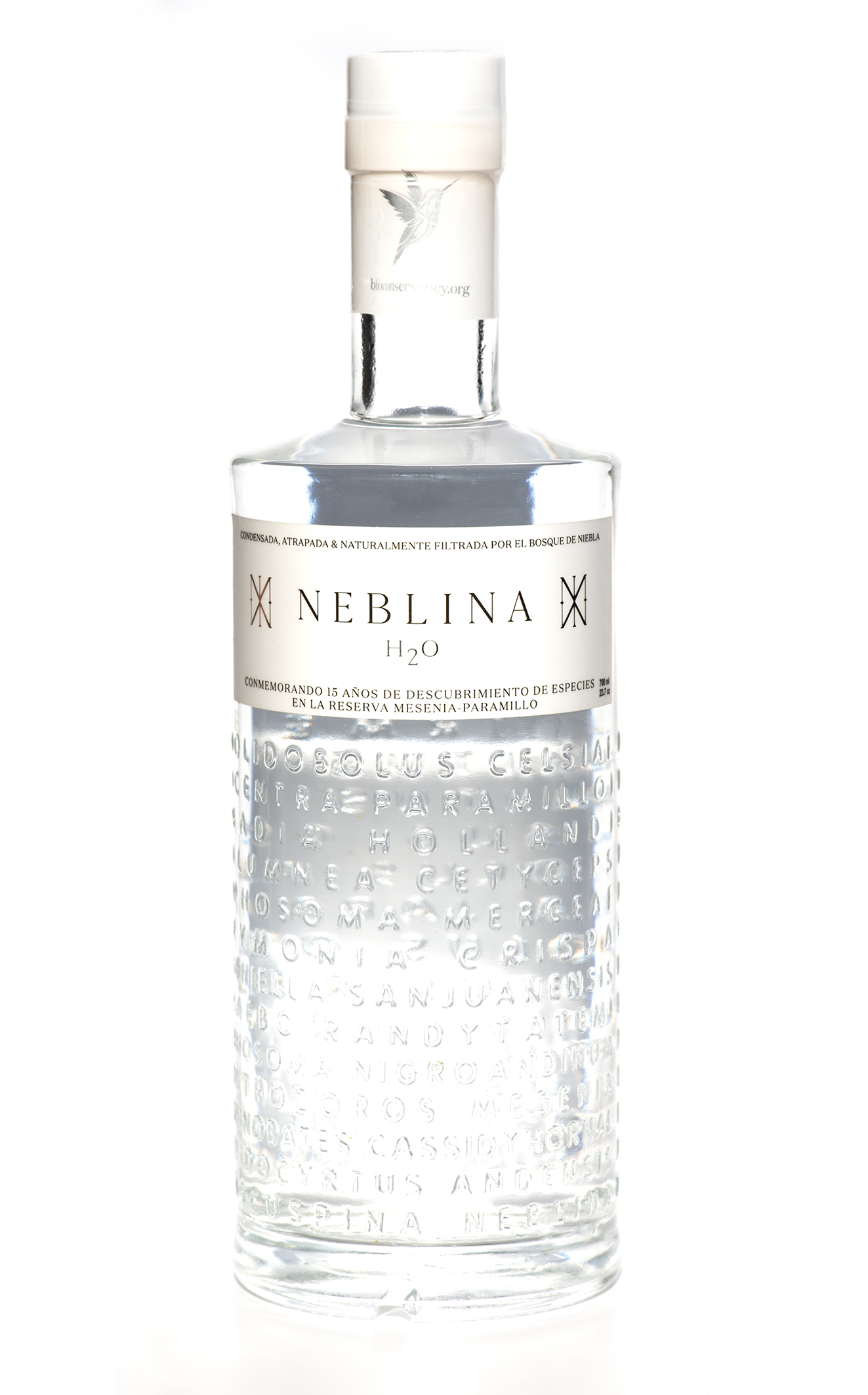 Fine Bottled Water - Neblina H2O