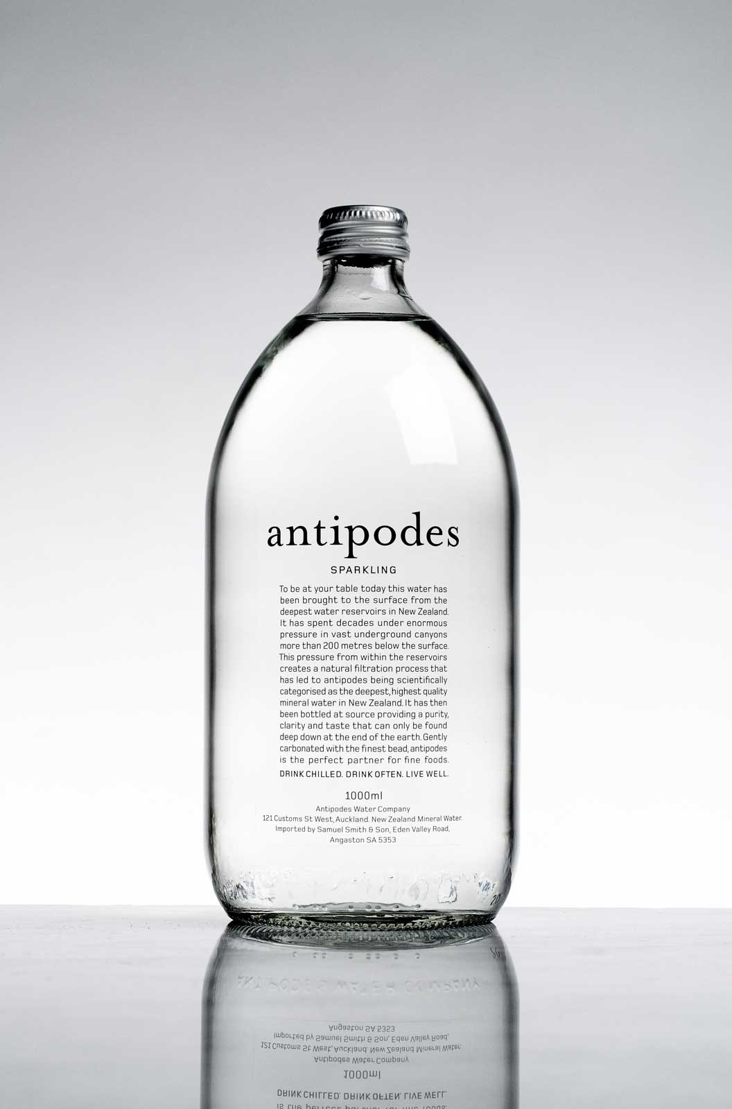 Antipodes - FineWaters
